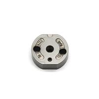 China Silver Denso Control Valve 10# For Denso Injector 5125 5214 5271 for sale