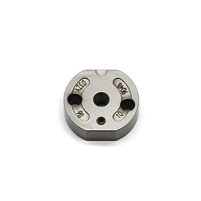 China Silver Denso Control Valve 10# For Denso Injector 5125 5214 5271 for sale