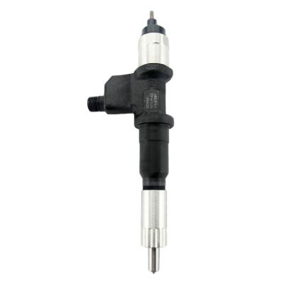 China High Pressure Diesel Engine Spare Parts 095000-6222 Common Rail Injector for sale