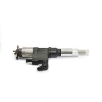 China Diesel Oil Pump Bosch Auto Parts Common Rail Injector Nozzle 095000-8901 for sale