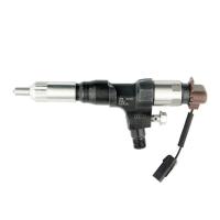 China Diesel Bosch Common Rail Injection Spare Parts Fuel Injector Nozzle 095000-6353 for sale