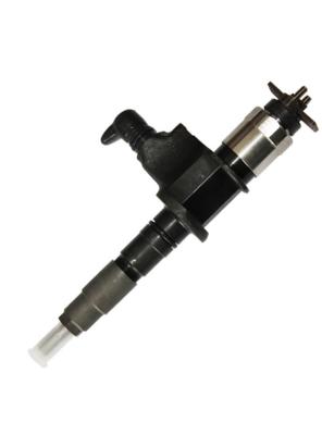 China Diesel Car Fuel OEM Common Rail Injector Nozzle Parts 095000-6631 for sale
