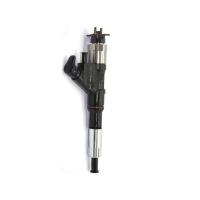 China Auto Engine Fuel Parts Denso Nozzle Common Rail Injector 095000-8011 for sale