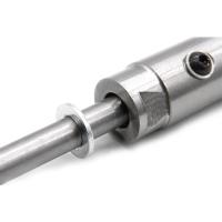 China High Speed Steel High Pressure Diesel Engine Common Rail Diesel Fuel Injectors 8N7005 for sale