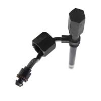 China Black Nozzle Injector Pump Diesel Pump Fuel Injector Parts 9L6969 for sale
