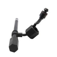 China Black Nozzle Injector Pump Diesel Pump Fuel Injector Parts 9L6969 for sale