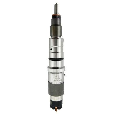 China OEM Auto Parts 0445 120 121 BOSCH Common Rail Diesel Injector 0445120121 for sale