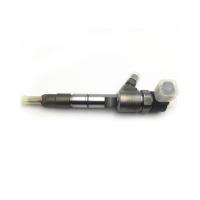 China Auto Parts 0 445 110 449 High Pressure Common Rail Fuel Injector 0445110449 for sale