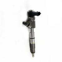 China Auto Parts 0 445 110 449 High Pressure Common Rail Fuel Injector 0445110449 for sale
