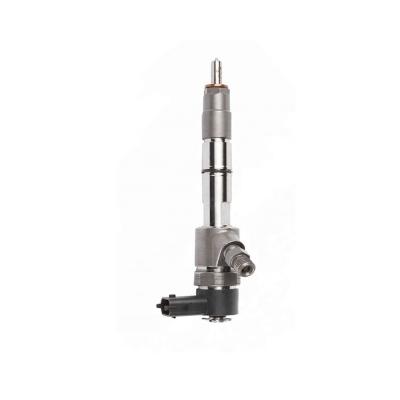 China Injection Nozzles 0 445 110 364 Bosch Diesel Parts For Common Rail Injector 0445110364 for sale