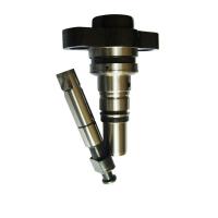 China High Speed Steel Flange 2455/714 Fuel Pump Barrel And Plunger 2 418 455 714 for sale