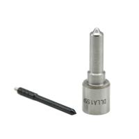 China OEM Diesel Spare Parts DLLA155P753 Auto Engine Common Rail Injector Nozzle 093400-7530 for sale