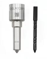 China Common Rail Assembly 0433175449 Diesel Fuel Injector 0445120059 With Nozzle DSLA128P1510 for sale