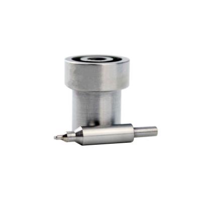 China PDN Type DN0PD605 Cummins Common Rail Injector Nozzles For Diesel Engine for sale