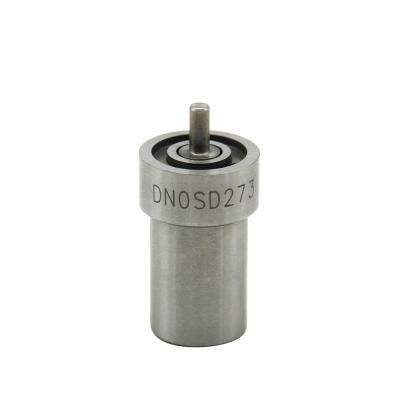 China High Speed Steel Spare Parts SD Type DN0SD273 Common Rail Nozzle for sale
