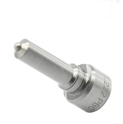 China High Pressure Common Rail Parts L222PBC For Injector 20440388 Delphi Diesel Injector Nozzles for sale