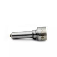 China High Pressure Common Rail Parts L222PBC For Injector 20440388 Delphi Diesel Injector Nozzles for sale