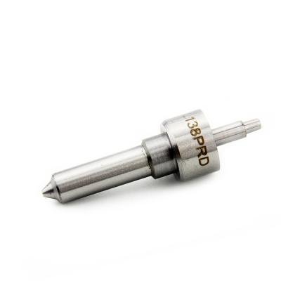 China PB Type Parts Common Rail Injector Nozzle L138PRD For Diesel Engine Injector for sale