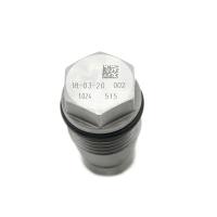 China Common Rail Pressure Relief Limiting Valve Diesel Fuel  1110010024 for sale