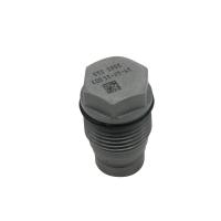 China Diesel Engine Pressure Limit Valve High Pressure Common Rail Relief Fuel Rail 1110010025 for sale