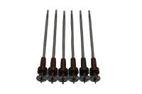 China Diesel Injector Common Rail Valve Assembly Control F00VC01502 0445110369 for sale