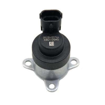 China 0928 400 744 Diesel Metering Valve For Fuel Injection Systems With Steel Construction for sale