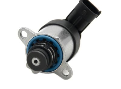 China Silver 0 928 400 756 Diesel Metering Valve For Common Rail Pump for sale