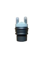 China Fuel System Optimization High Pressure Solenoid Valve For  C6.4 C6.6 for sale