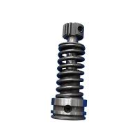 China Automotive Industry Diesel Injector Pump Plunger 7W0182 With  Steel Material for sale