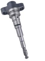 China High Speed Steel Diesel Injector Pump Flange Plunger 542 For Diesel Car Element for sale
