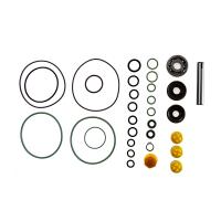 China Fuel Injection Pump Repair Kit 1213633 Black Silver O Rings Gaskets Seals Washers for sale
