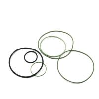 China Fuel Injection Pump Repair Kit 1213633 Black Silver O Rings Gaskets Seals Washers for sale