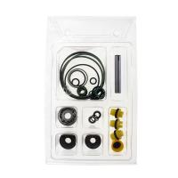 China Fuel Injection Pump Repair Kit 1213633 Black Silver O Rings Gaskets Seals Washers for sale