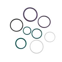 China Automotive Fuel Injection Pump Repair Kit With Seals And Washers For Injector 0414701062 for sale