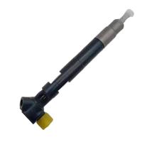 China CE Black Diesel Engine Parts 28342997 Delphi Common Rail Injector Nozzle for sale