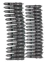 China High Pressure Diesel Engine Common Rail Injector Top Choice For Applicable Model 4326781 for sale