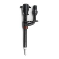 China Truck Pencil Fuel Injection Common Rail Injector 33406 For High Pressure Fuel System for sale