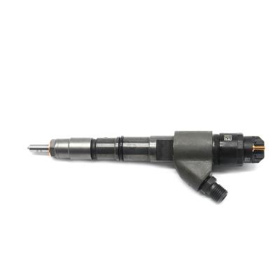 China ISO9001 Fuel Systems 0 445 120 066 Diesel Injector Spare Parts 0445120066 for sale