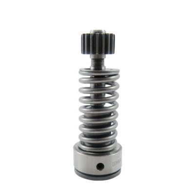 China Diesel Car High Speed Steel 1P6400  Plunger for sale