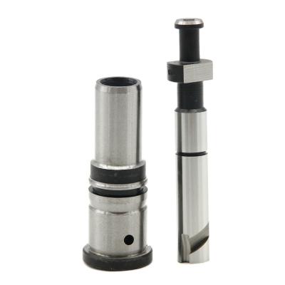 China ISO9001 P Type 2 418 455 016 Diesel Engine Plunger for sale