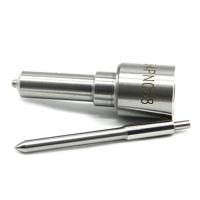 China Diesel Engine Spare Parts Common Rail Nozzle 105017-0680 P Type Injector Nozzle DLLA154PN068 for sale