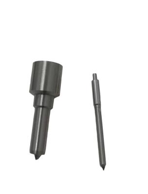 China Genuine Common Rail System Injector Nozzle High Speed Steel P Type 105017-1410 for sale