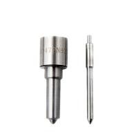 China Diesel Fuel Pump Parts 105017 - 9370 Injector Nozzle P Type For Diesel Engine Accessories for sale