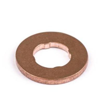 China Common Rail Nozzle Gasket Diesel Fuel Injection Shims 121 for sale