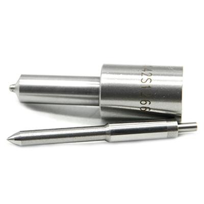 China DLLA142S1266 S Type Fuel Injector Nozzle Diesel Engine 9430084247 for sale