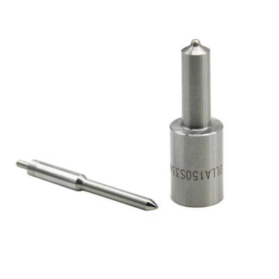 China High Speed Steel S Type Fuel Injector Nozzle DLLA150S334N385 Diesel 105015-3850 for sale
