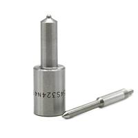 China High Pressure Diesel Auto Engine Fuel Injector Nozzle DLLA154S324N413 105015-4130 for sale