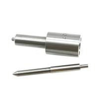 China DLLA155S527 S Type Diesel Fuel Injector Nozzle ZCK155S527 For Euro II Engine for sale