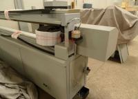China Computer-To-Screen Digital Textile Rotary Engraving Machine Low Power Consumption for sale