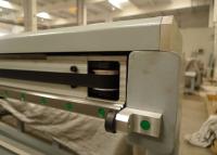 China Computer-To-Screen Digital Textile Rotary Engraving Machine Low Power Consumption for sale